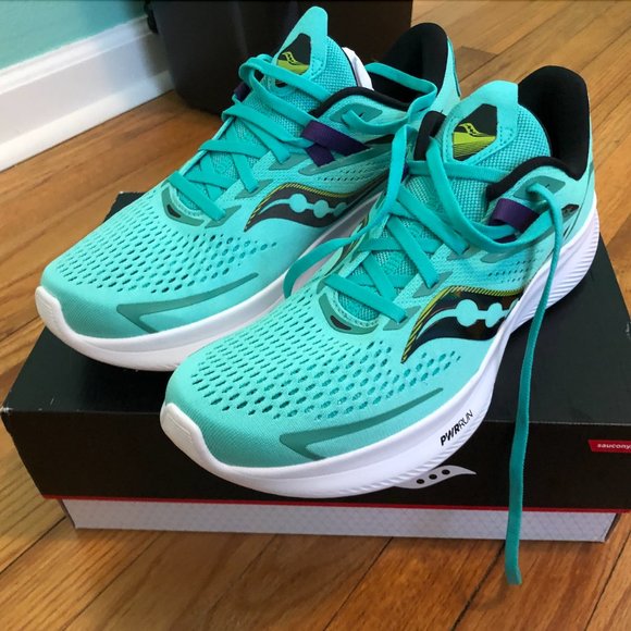 Saucony | Shoes | New Saucony Ride 5 S172926 Running Shoes Womens 95 ...